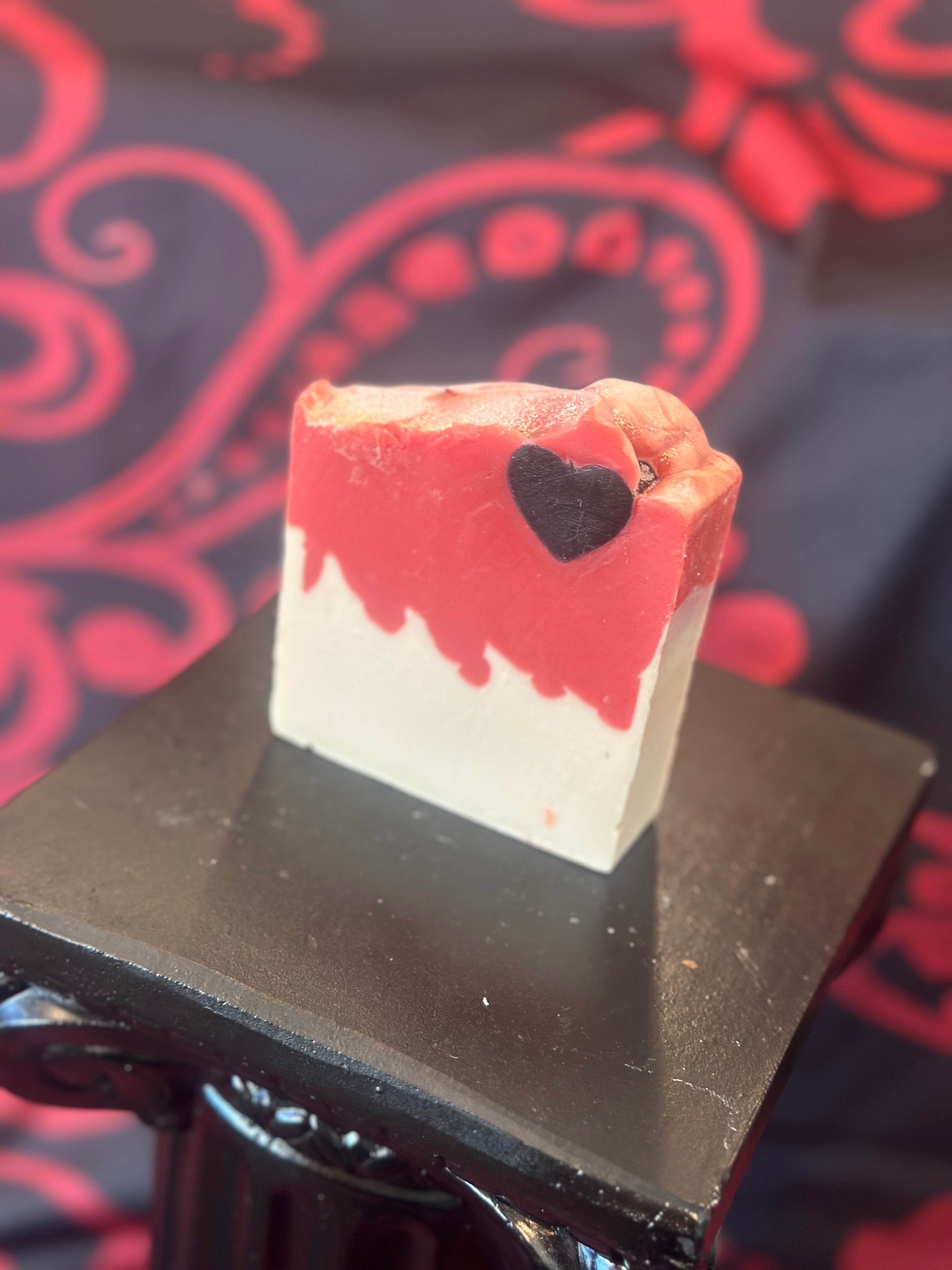 Blood Lust Soap bar – Hellflower Soap Company